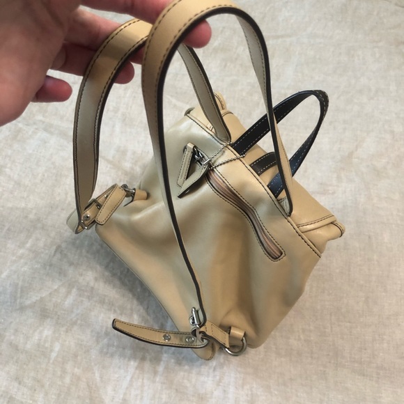 Coach | Bags | Tan Coach Backpack Purse | Poshmark